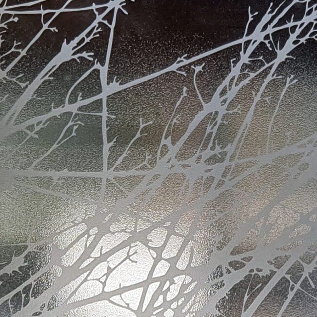 How to choose an Etched Glass design - Buyers Guide